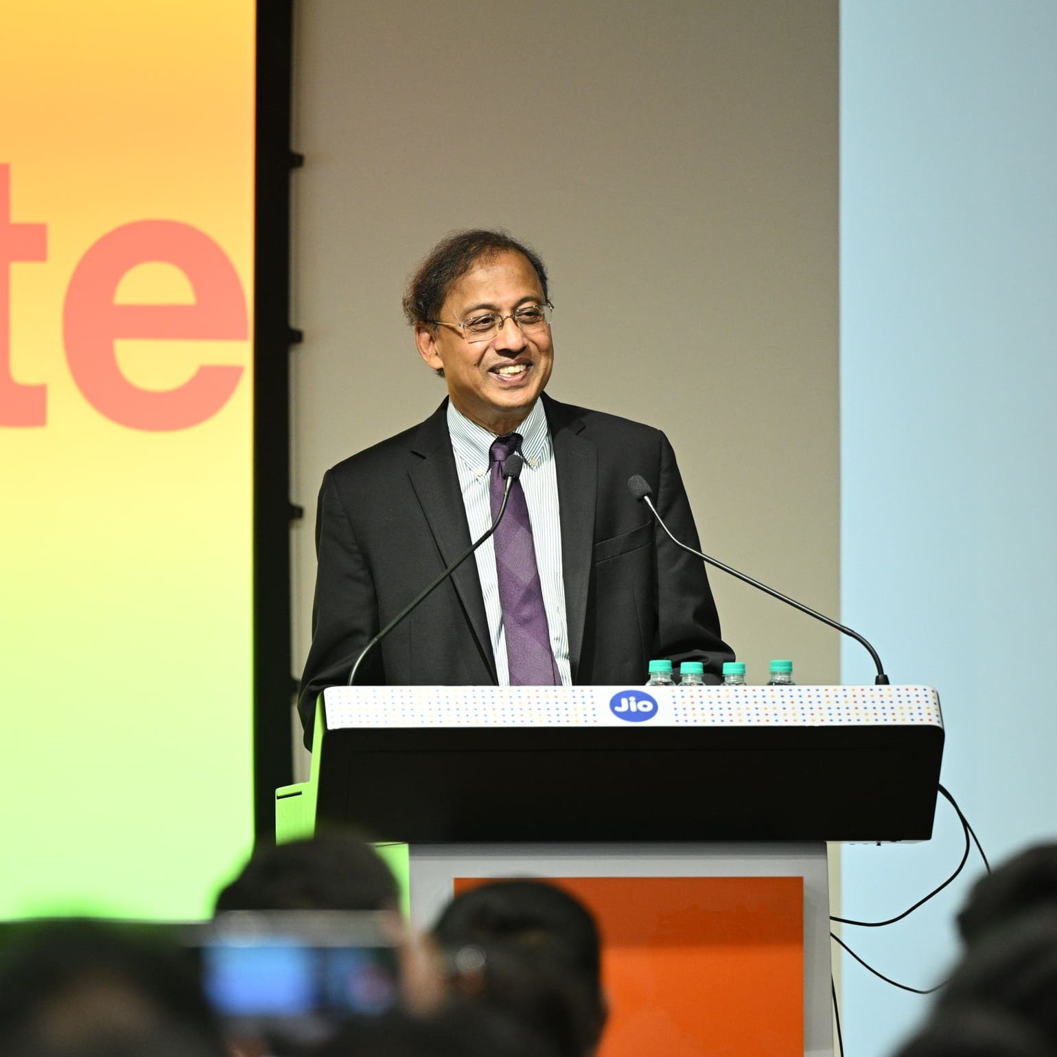 Dr G. Ravichandran: Jio Institute's New-age Celebral Mentor - Jio Institute