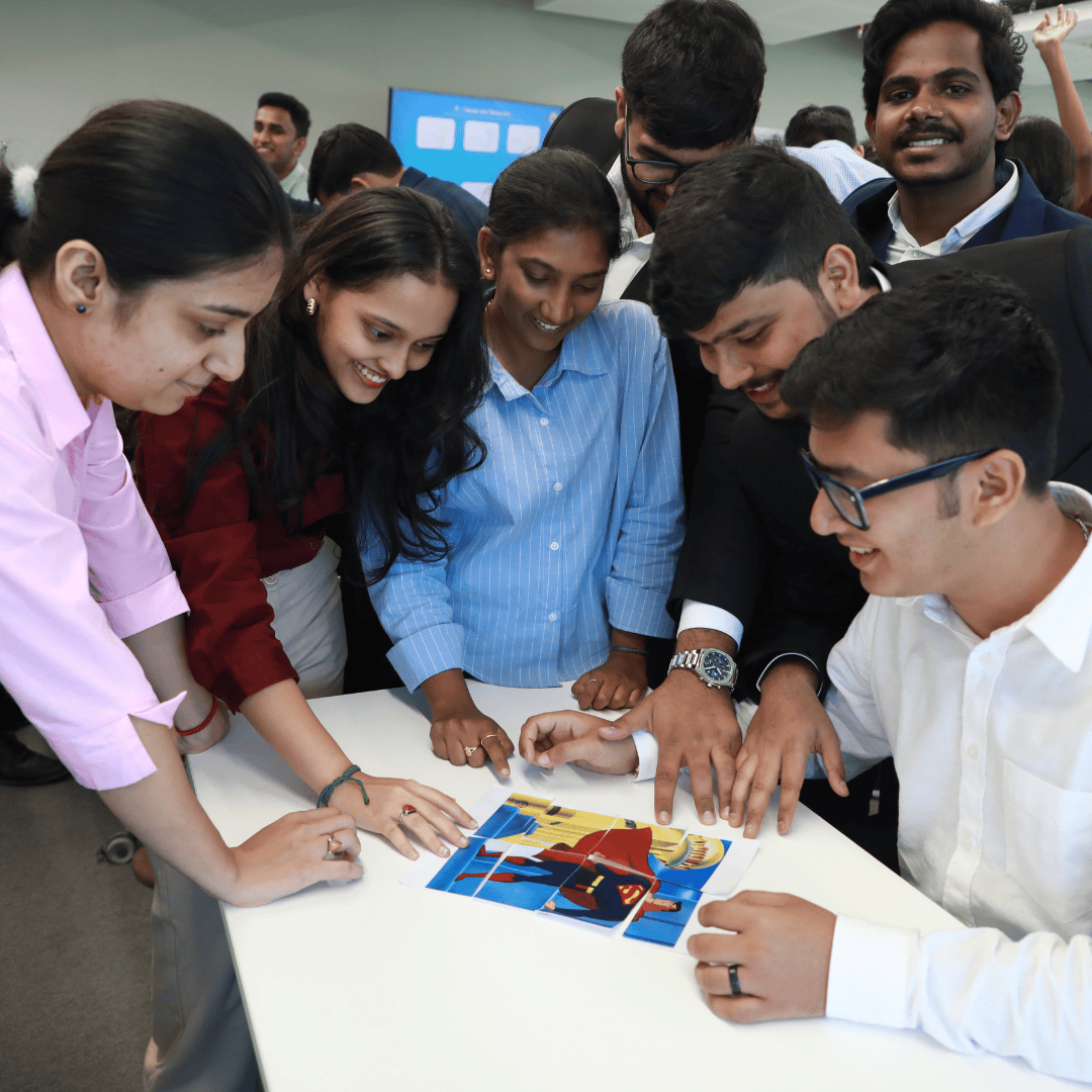 Igniting Futures: Orientation Programme for the Class of 2026 - Jio ...