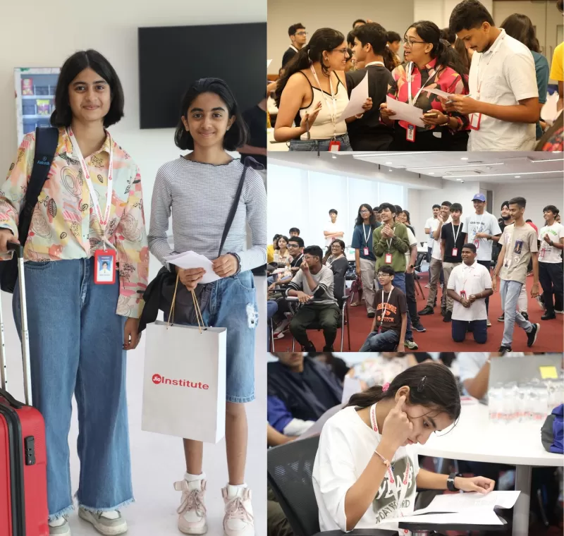 Postgraduate & Higher Education Institute in India - Jio Institute