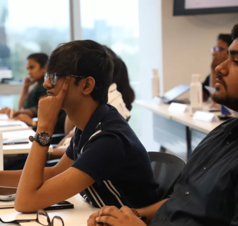 Postgraduate & Higher Education Institute in India - Jio Institute