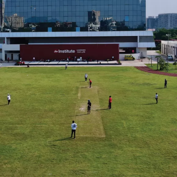 Learning for Life - Jio Institute