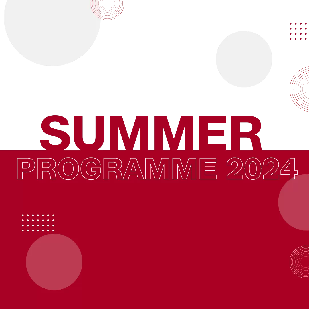 Summer Programmes for Students & Professionals - Jio Institute