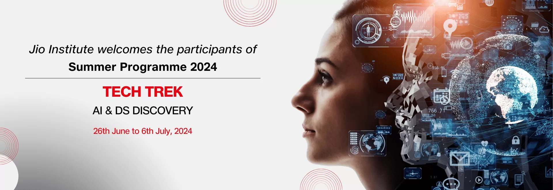 Postgraduate & Higher Education Institute in India - Jio Institute