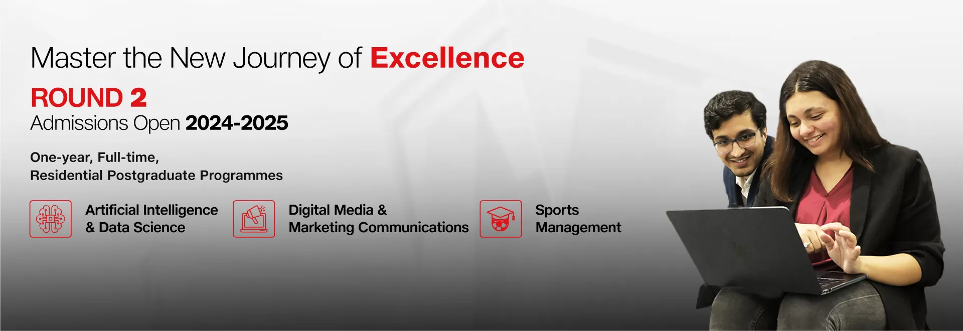 Postgraduate & Higher Education Institute in India - Jio Institute