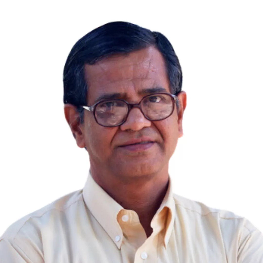 Dr. Atanu Ghosh - Jio Institute