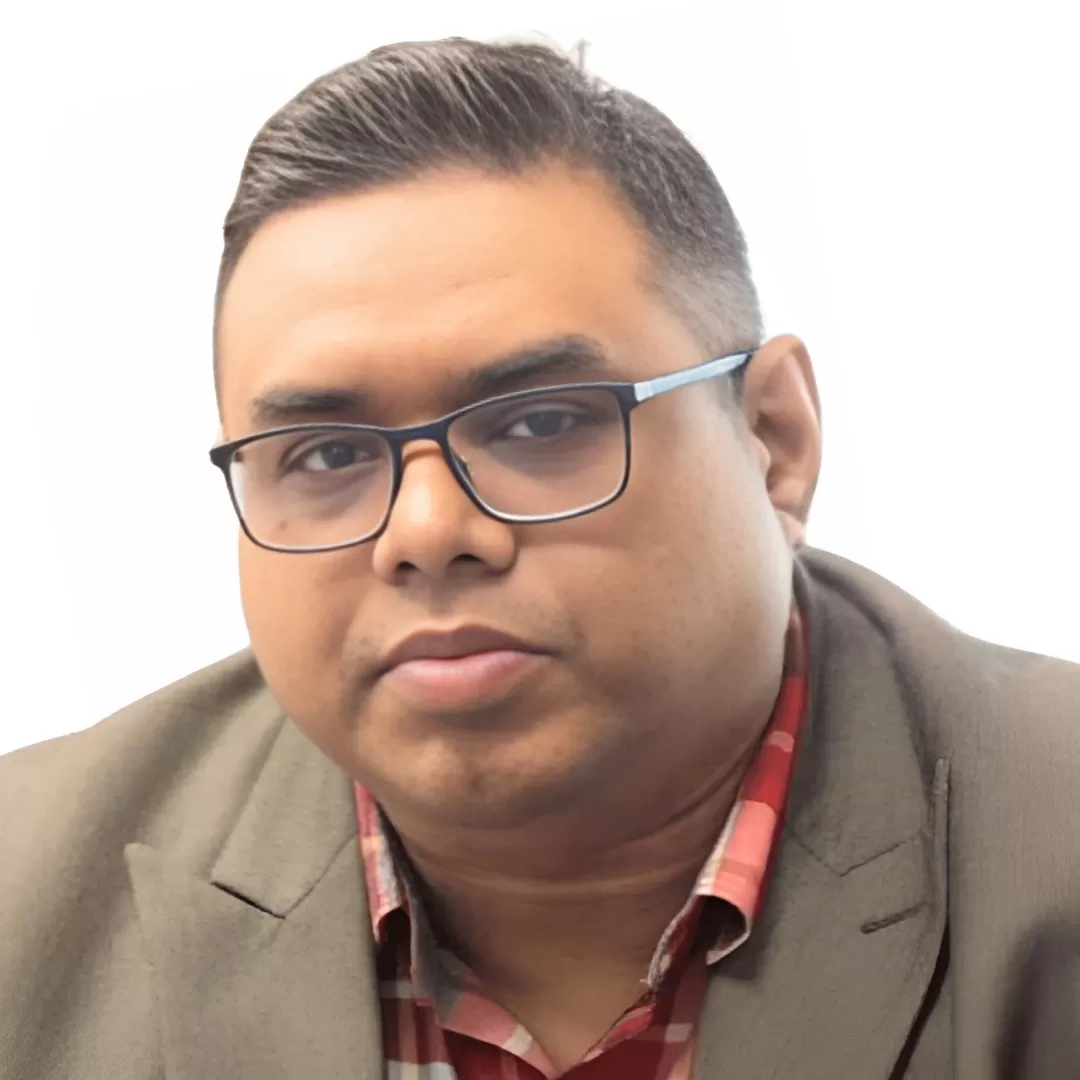 Dr. Avik Sarkar - Jio Institute