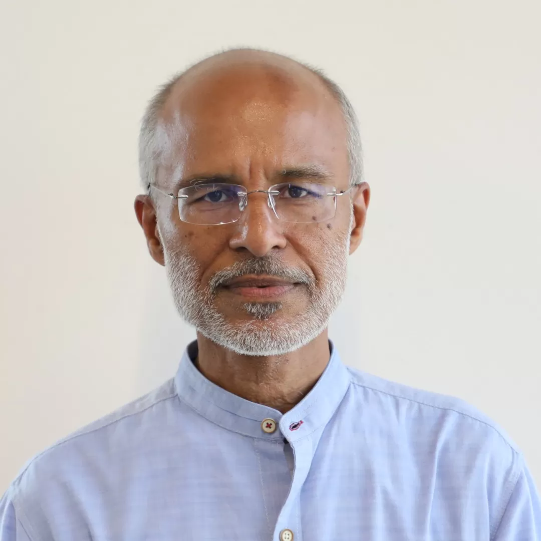 Dr. Anil Sood - Jio Institute
