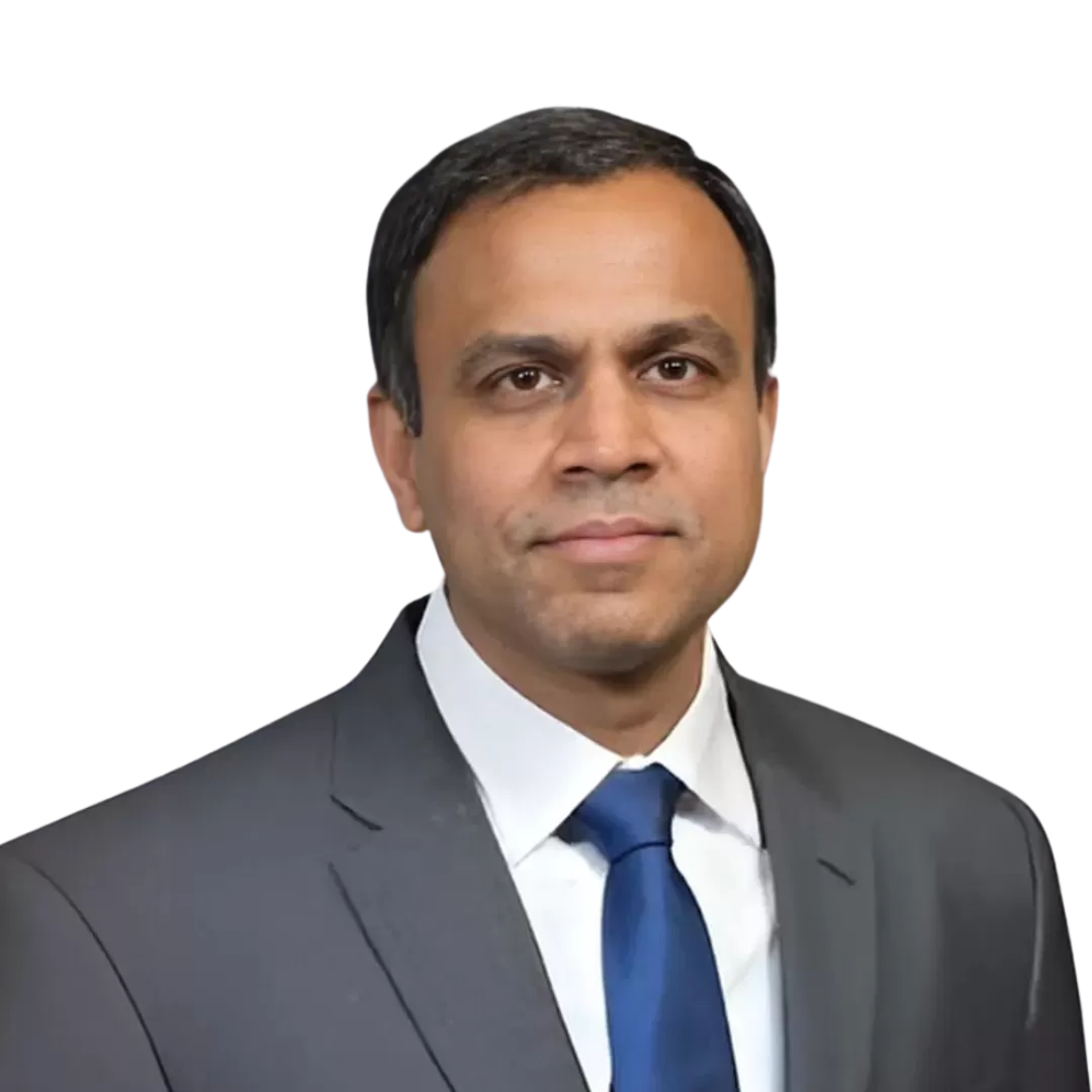 Dr Vijay Viswanathan Jio Institute
