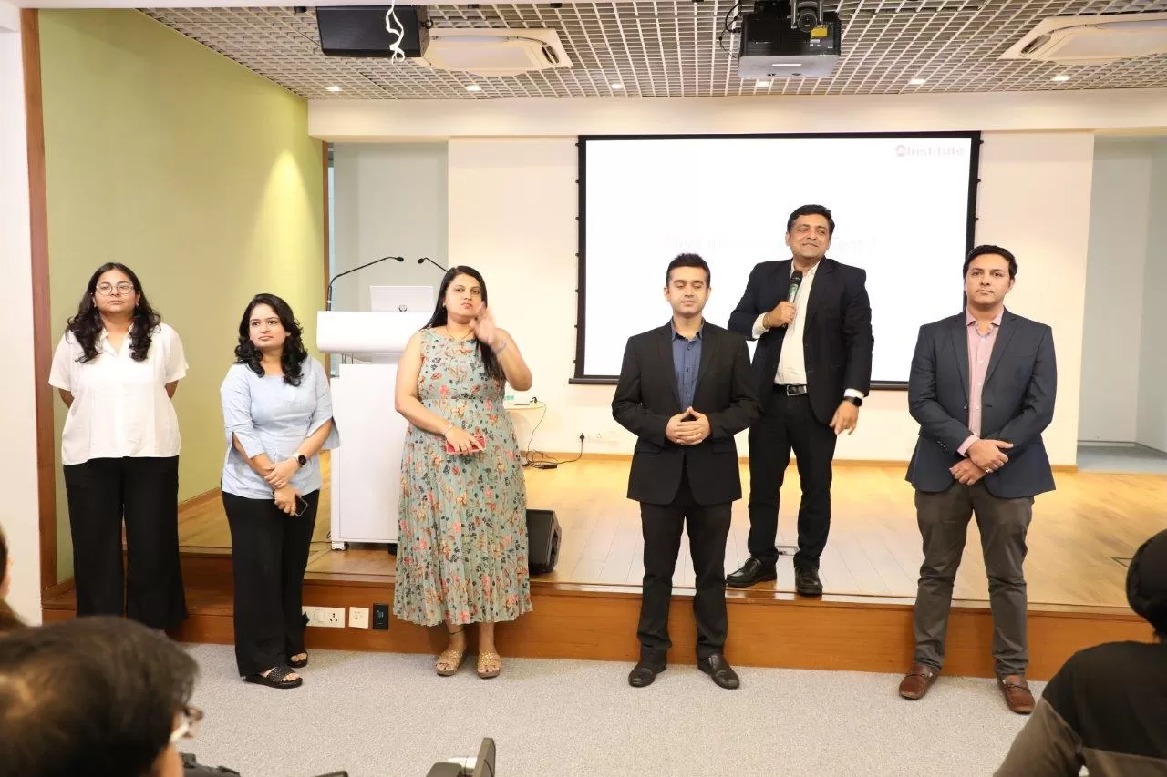 Orientation Class of '24: Day 2 - Jio Institute