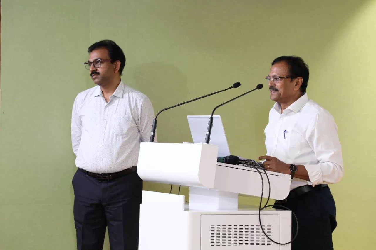 Orientation Class of '24: Day 2 - Jio Institute