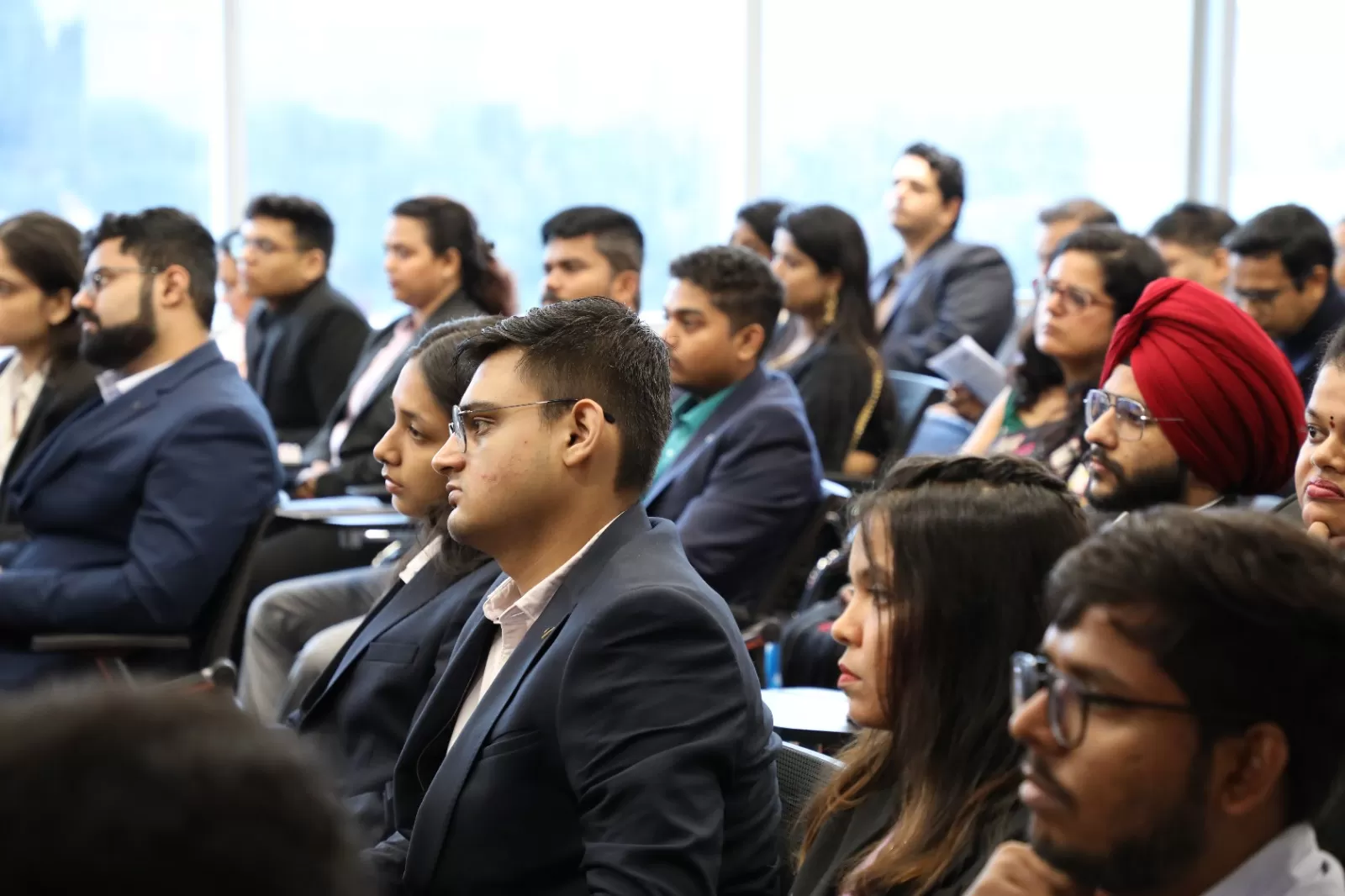 Orientation Class of '24: Day 7 - Jio Institute