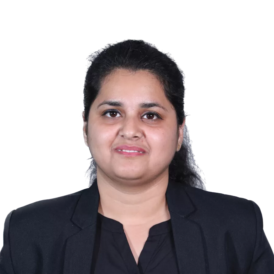 Ms. Tanushree Meena - Jio Institute Ms. Tanushree Meena - Jio Institute